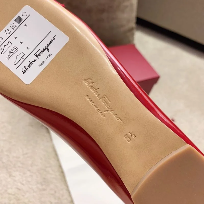 OEM Ferragamo Shoes