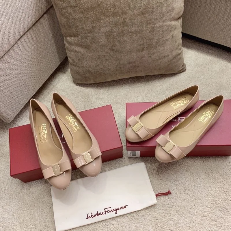 Ferragamo Shoes