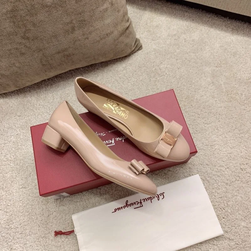 Mirror quality Ferragamo Shoes