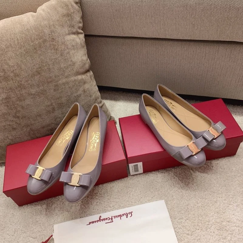 Authentic Ferragamo Shoes