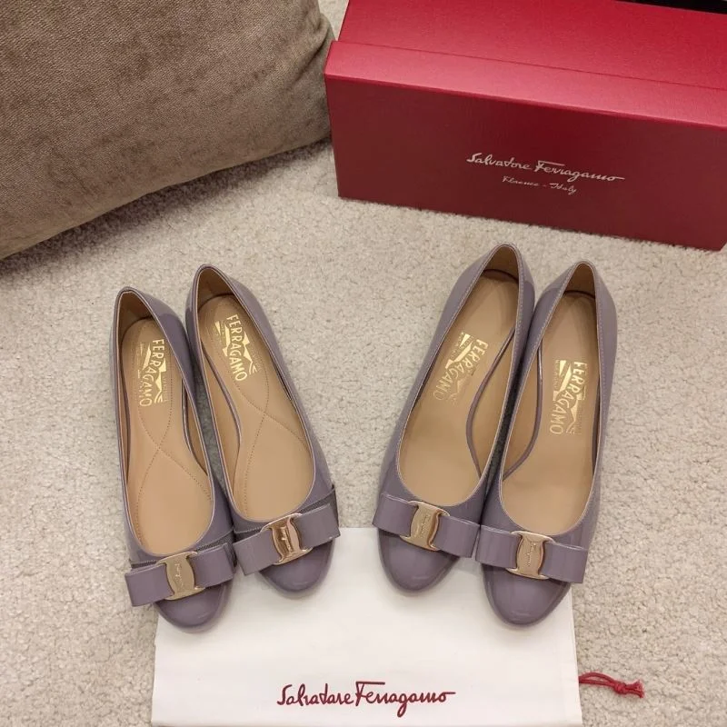 Authentic Ferragamo Shoes