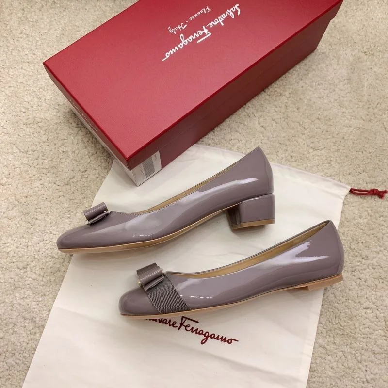 Authentic Ferragamo Shoes