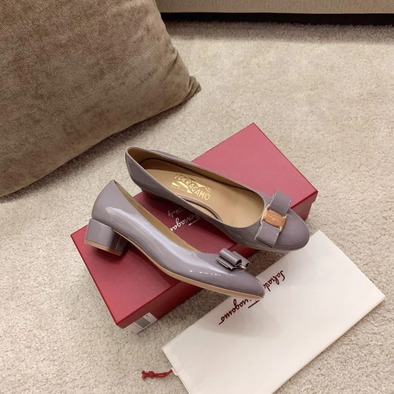 Authentic Ferragamo Shoes