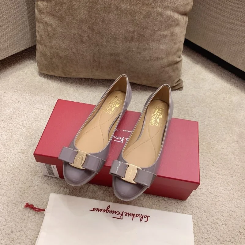 Authentic Ferragamo Shoes