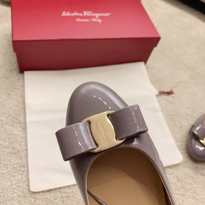 Authentic Ferragamo Shoes