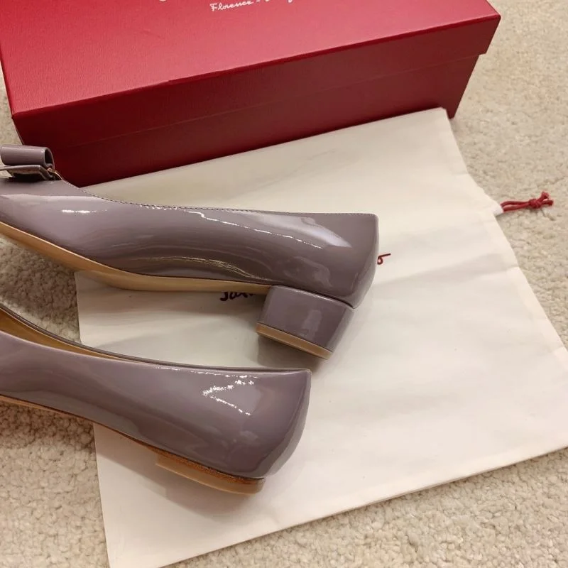 Authentic Ferragamo Shoes