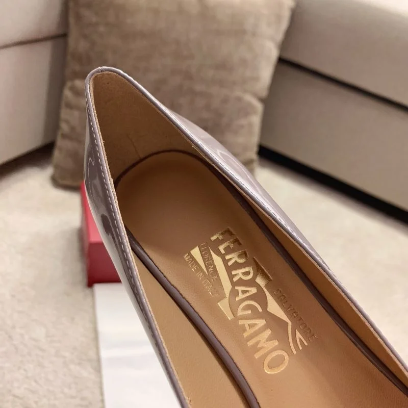 Authentic Ferragamo Shoes