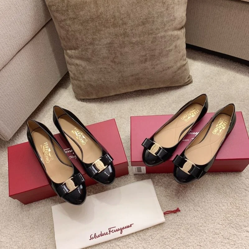 Ferragamo Shoes