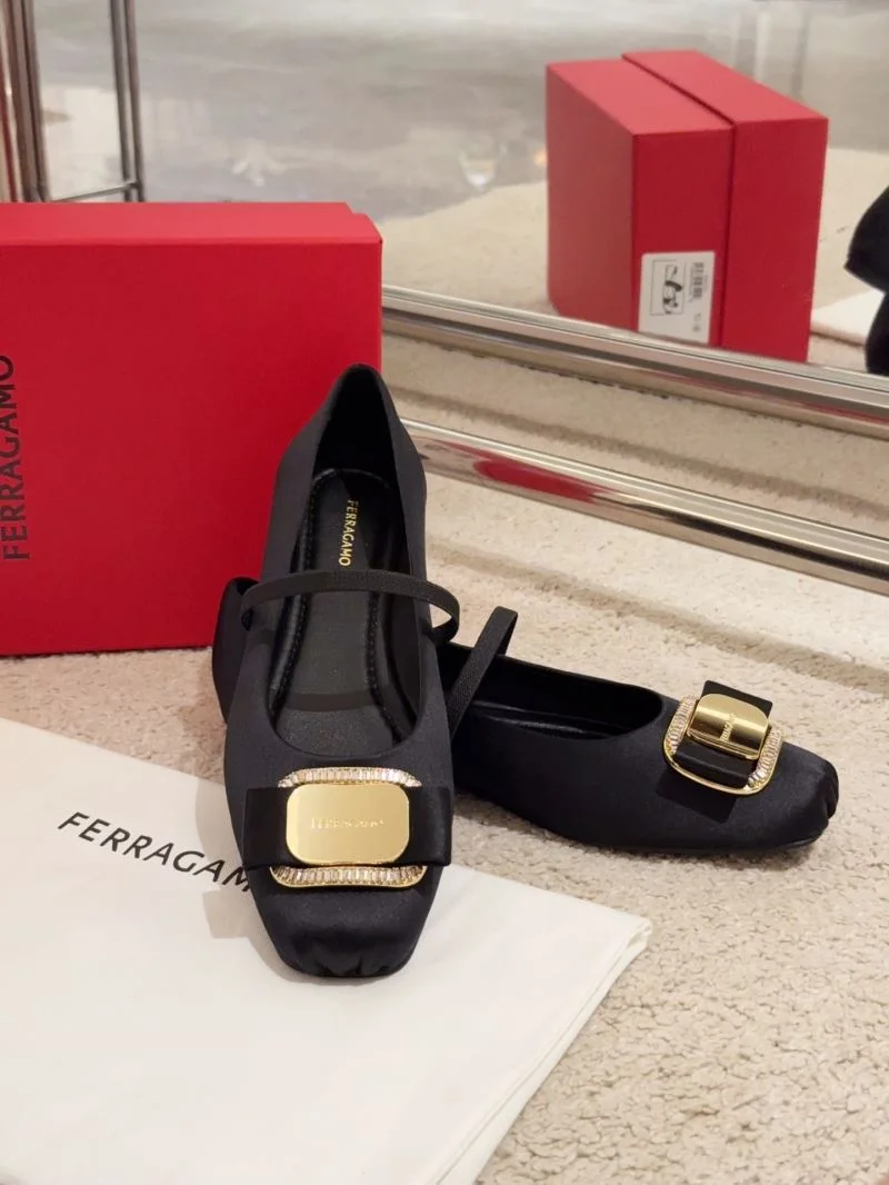 Ferragamo Shoes