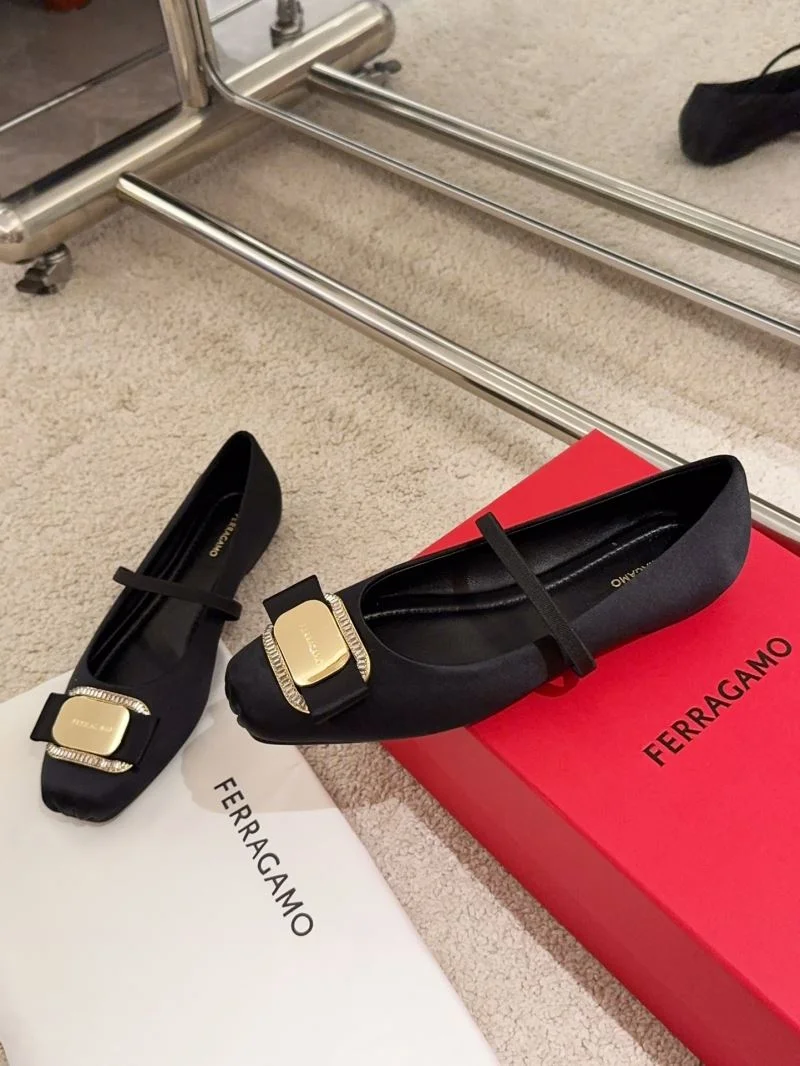 Low-cost Ferragamo Shoes