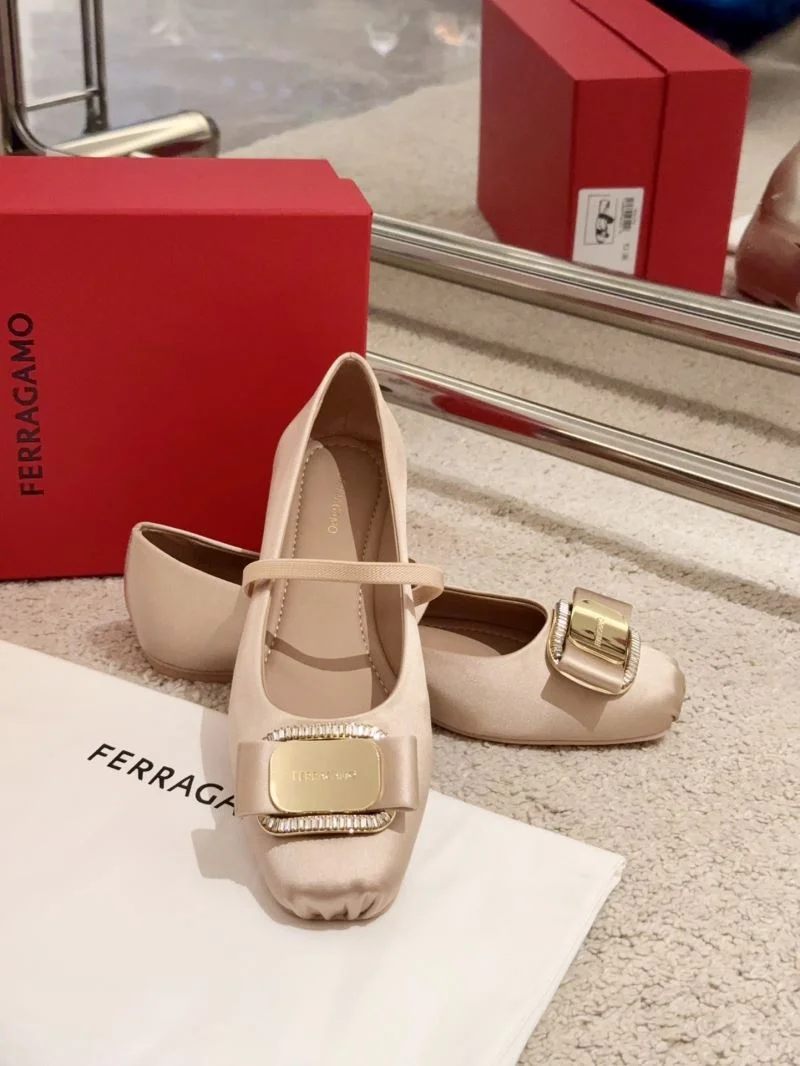 Ferragamo Shoes