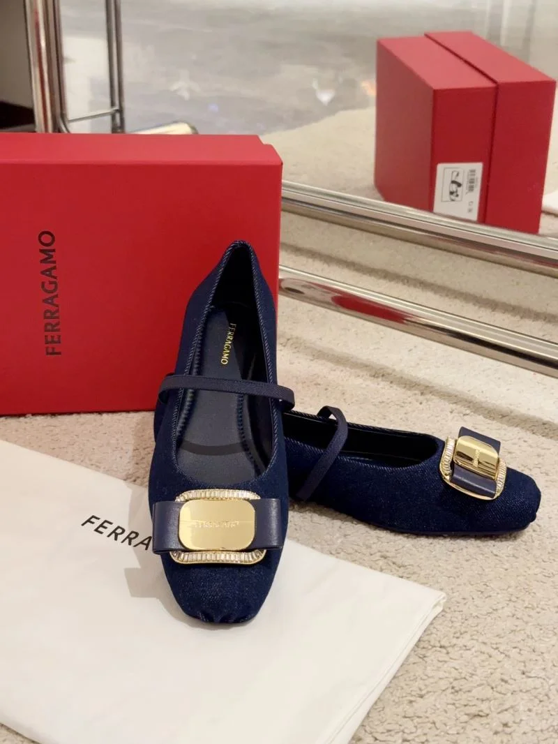 Ferragamo Shoes