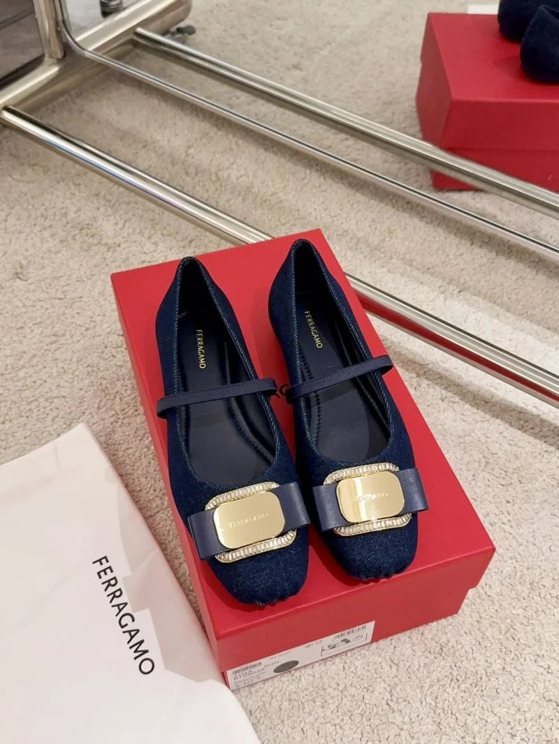 Affordable Ferragamo Shoes