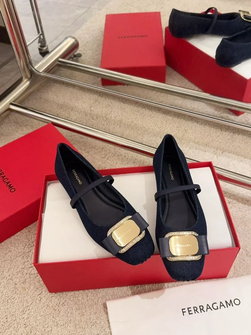 Affordable Ferragamo Shoes