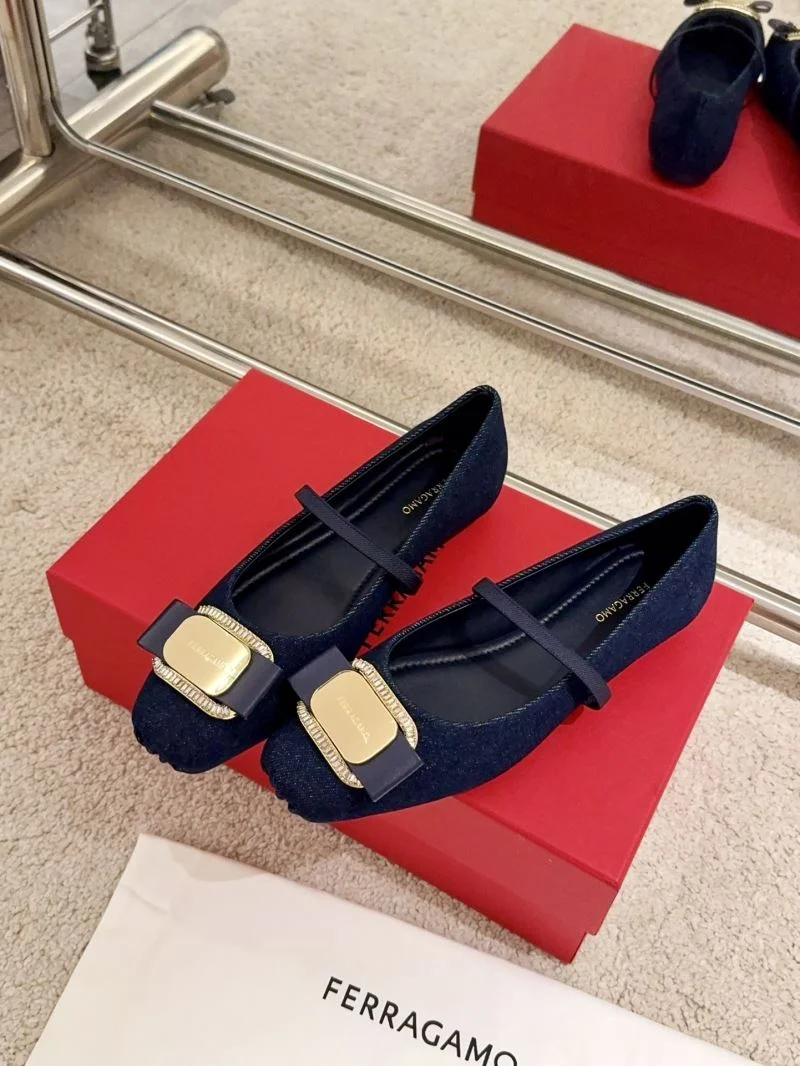 Affordable Ferragamo Shoes
