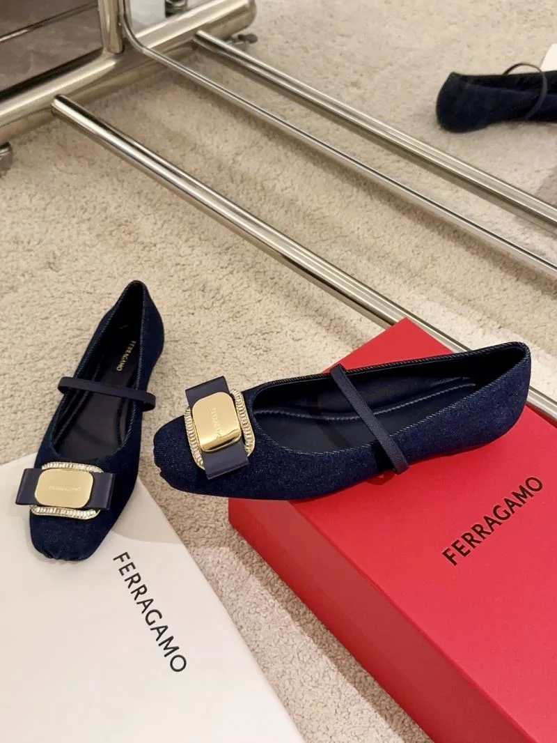 Affordable Ferragamo Shoes