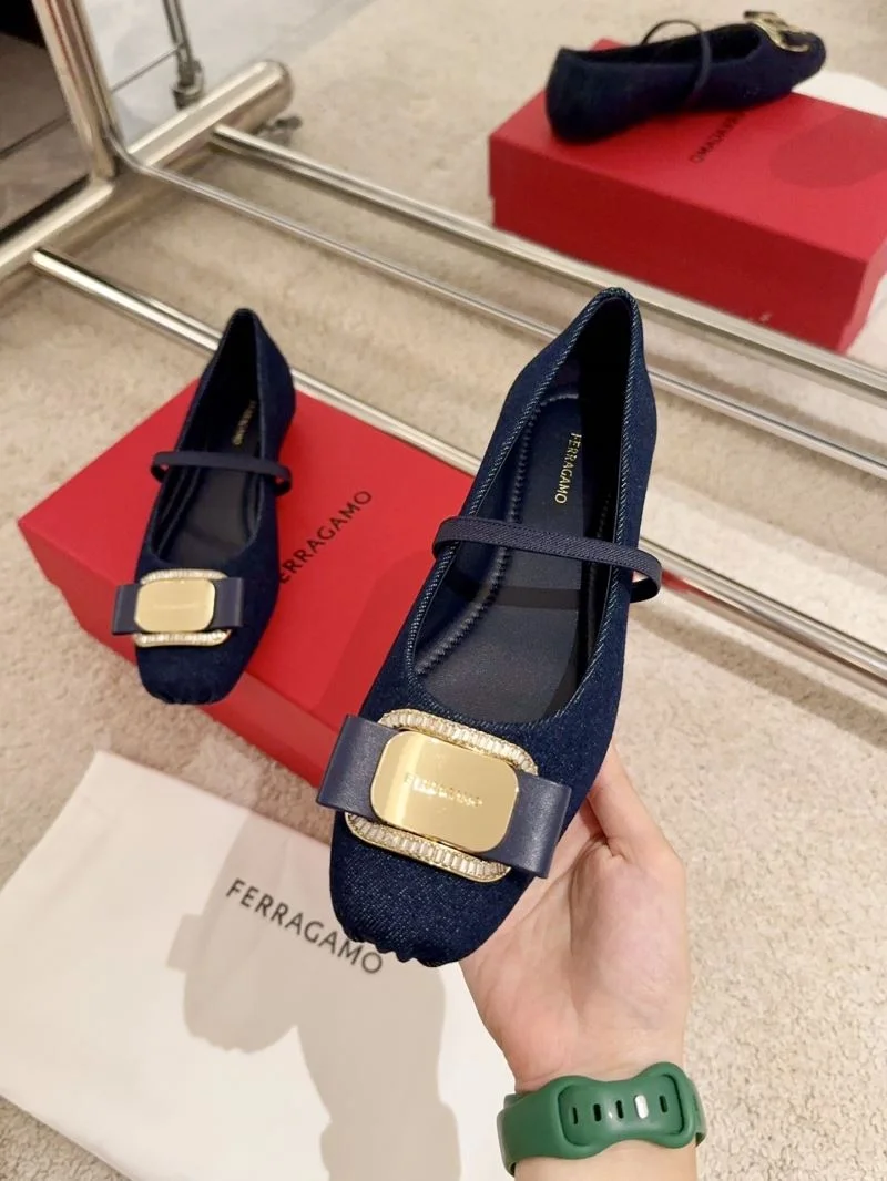 Affordable Ferragamo Shoes