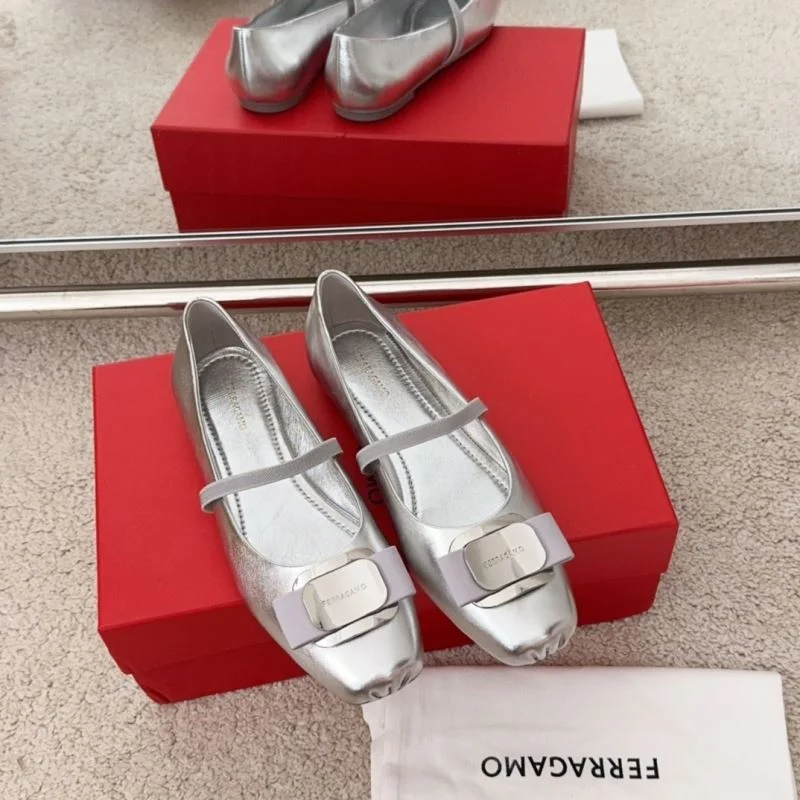 Perfect replica Ferragamo Shoes
