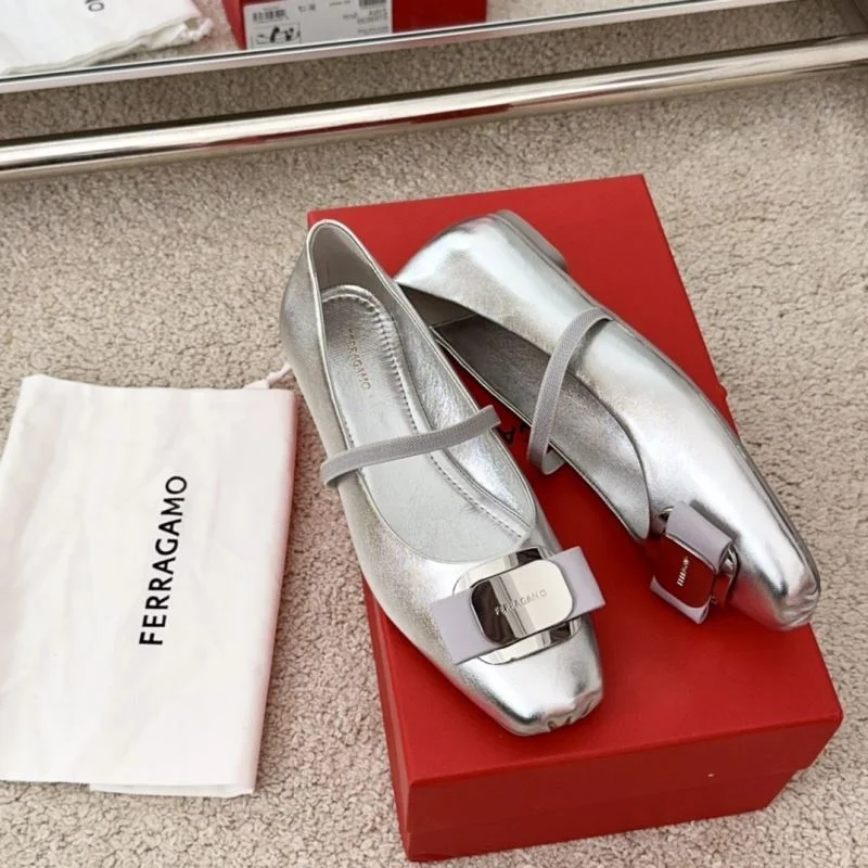 Perfect replica Ferragamo Shoes