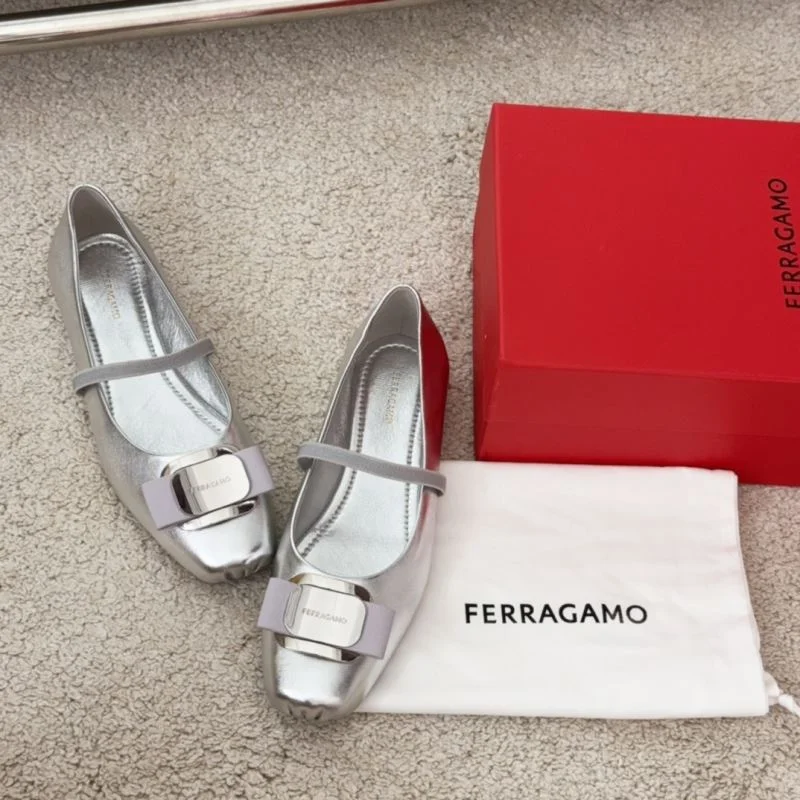 Perfect replica Ferragamo Shoes