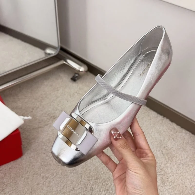 Perfect replica Ferragamo Shoes