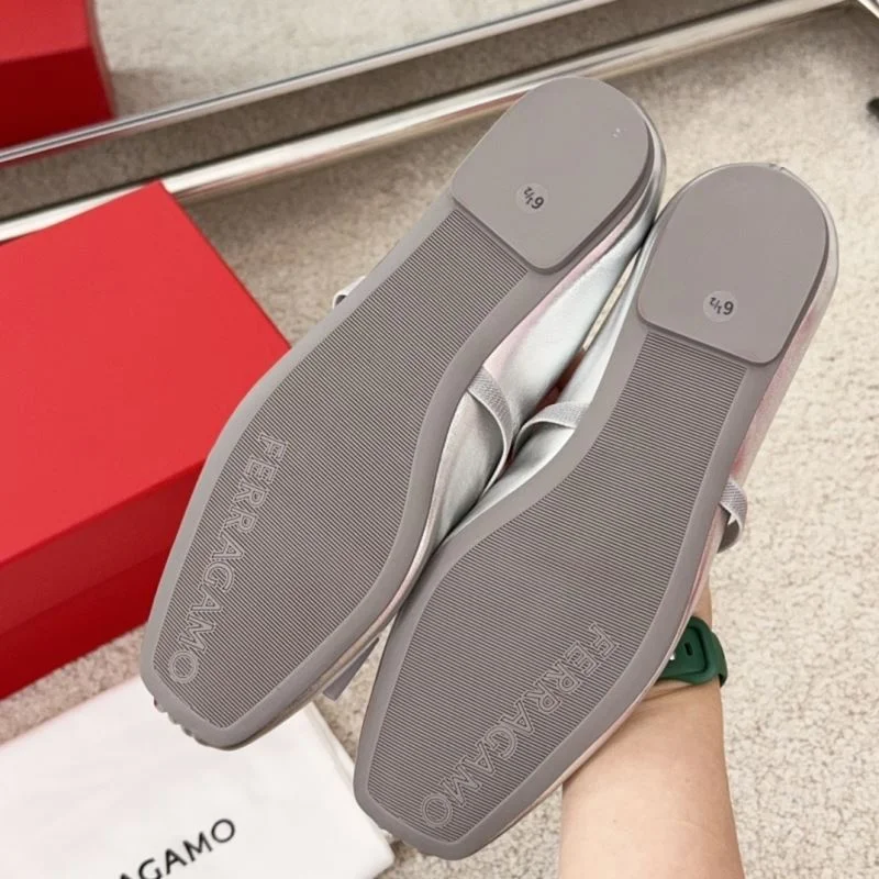 Perfect replica Ferragamo Shoes