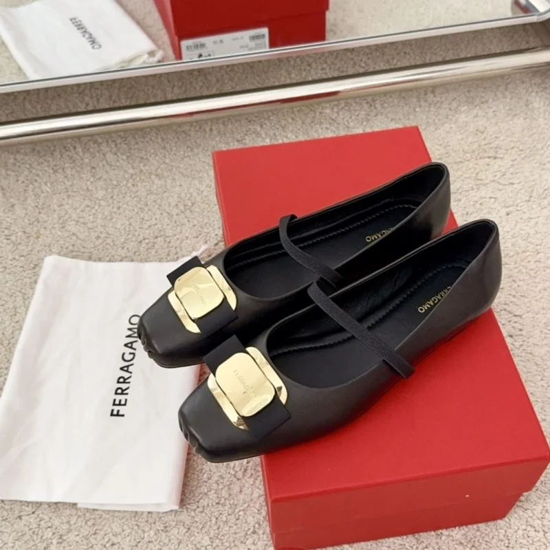 Factory-made Ferragamo Shoes