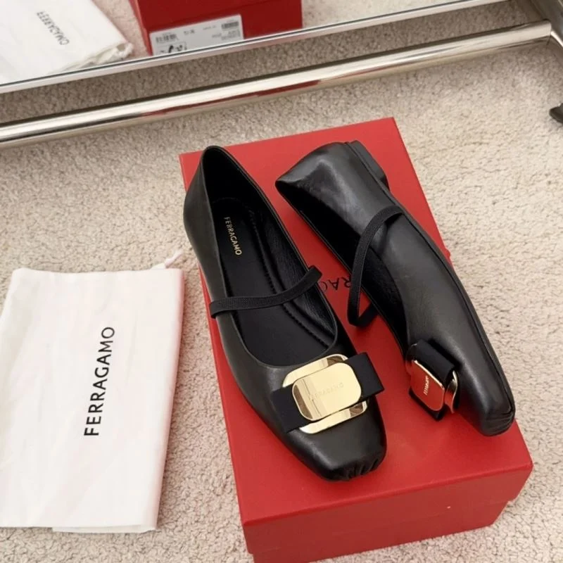 Factory-made Ferragamo Shoes