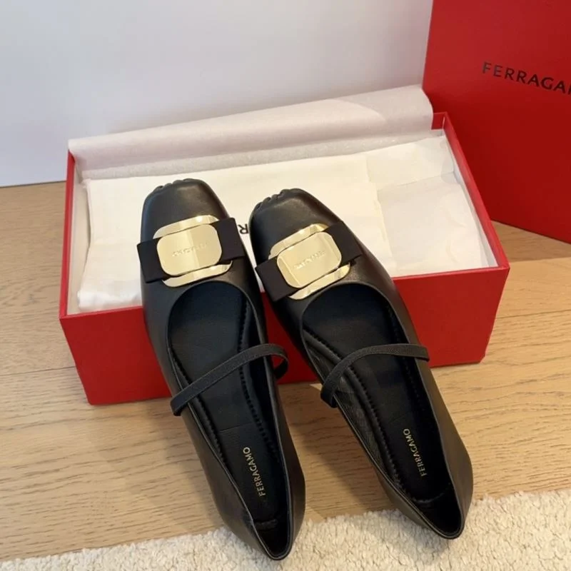 Factory-made Ferragamo Shoes