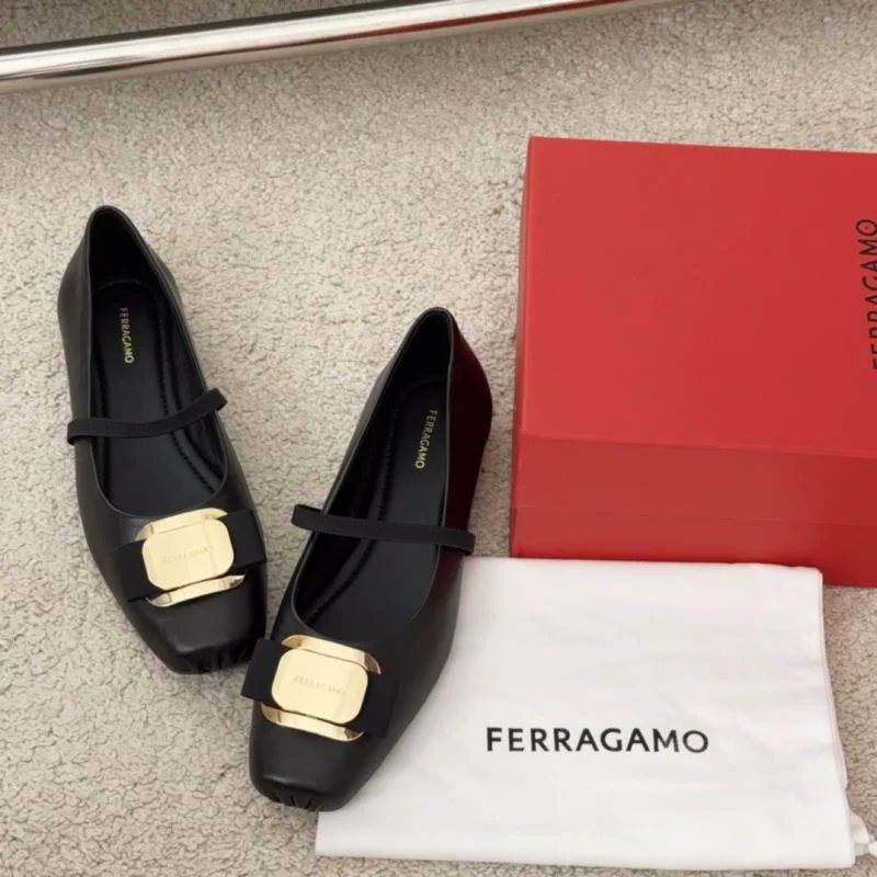 Factory-made Ferragamo Shoes