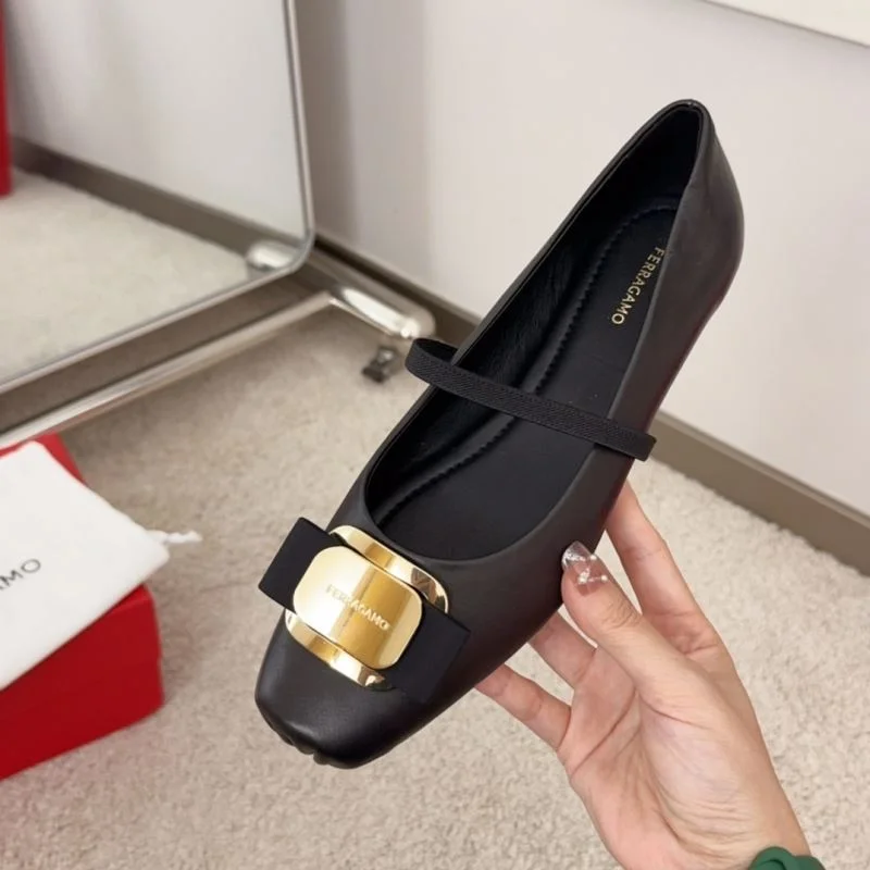 Factory-made Ferragamo Shoes