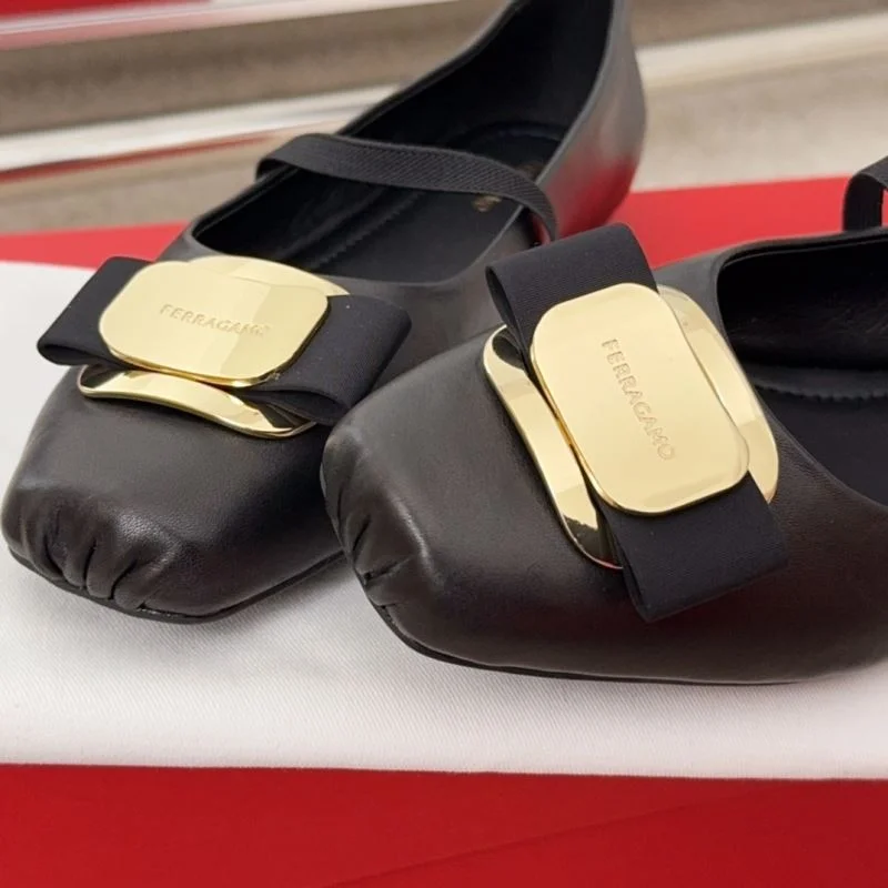 Factory-made Ferragamo Shoes