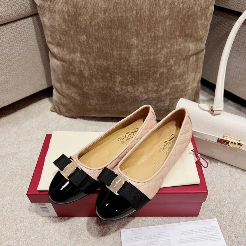 High accuracy Ferragamo Shoes