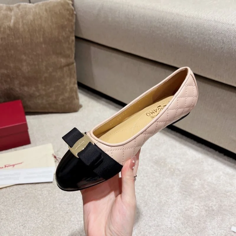 High accuracy Ferragamo Shoes