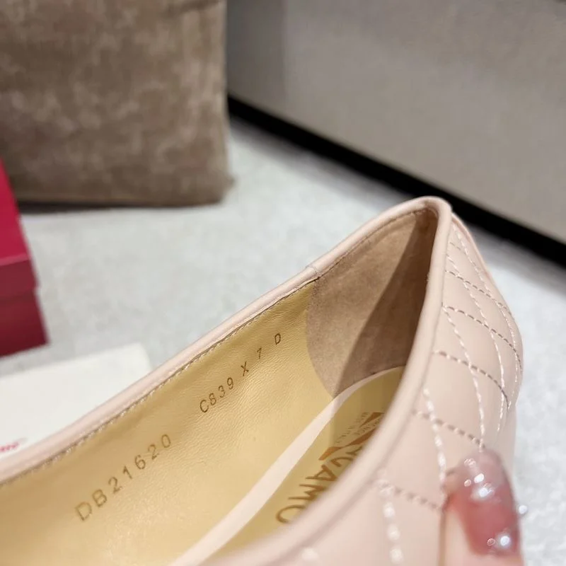High accuracy Ferragamo Shoes