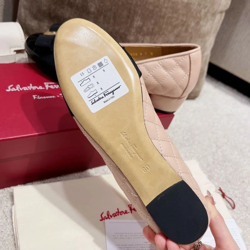 High accuracy Ferragamo Shoes