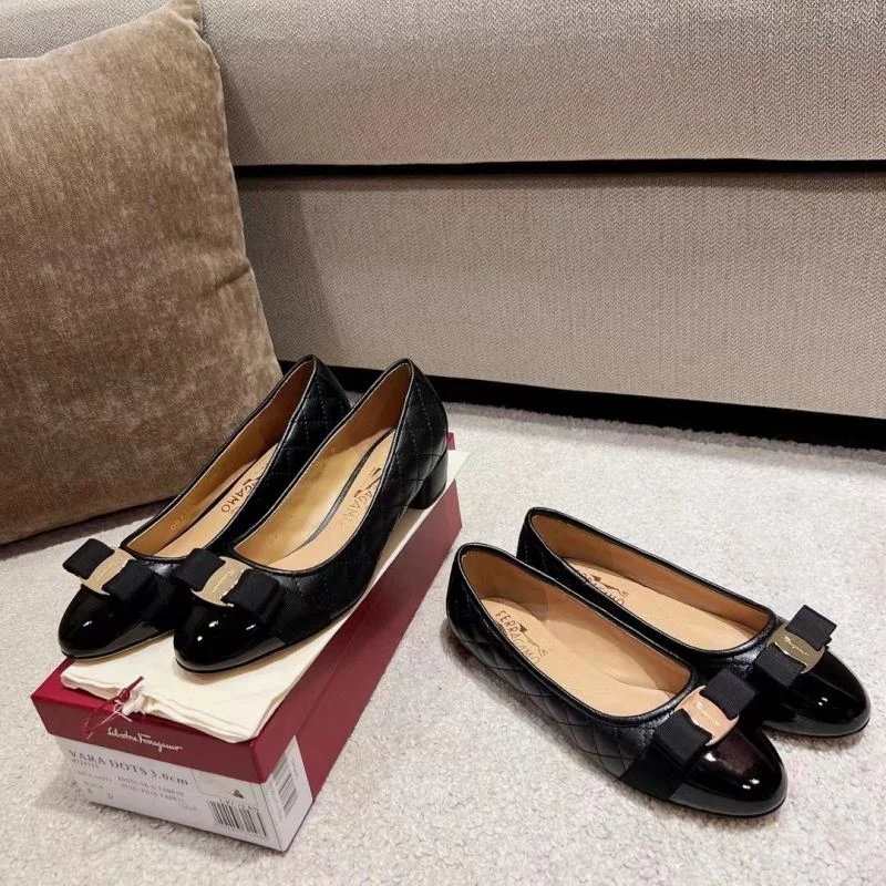 Ferragamo Shoes