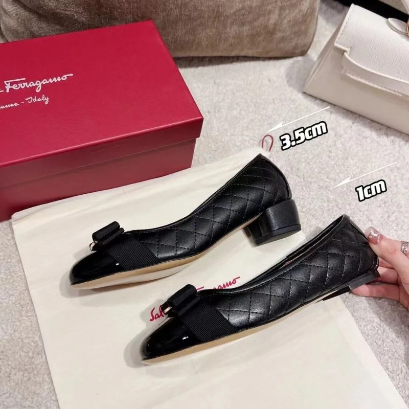 Mirror quality Ferragamo Shoes