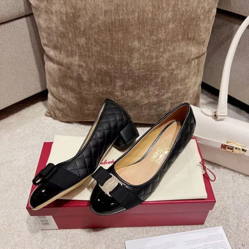 Mirror quality Ferragamo Shoes