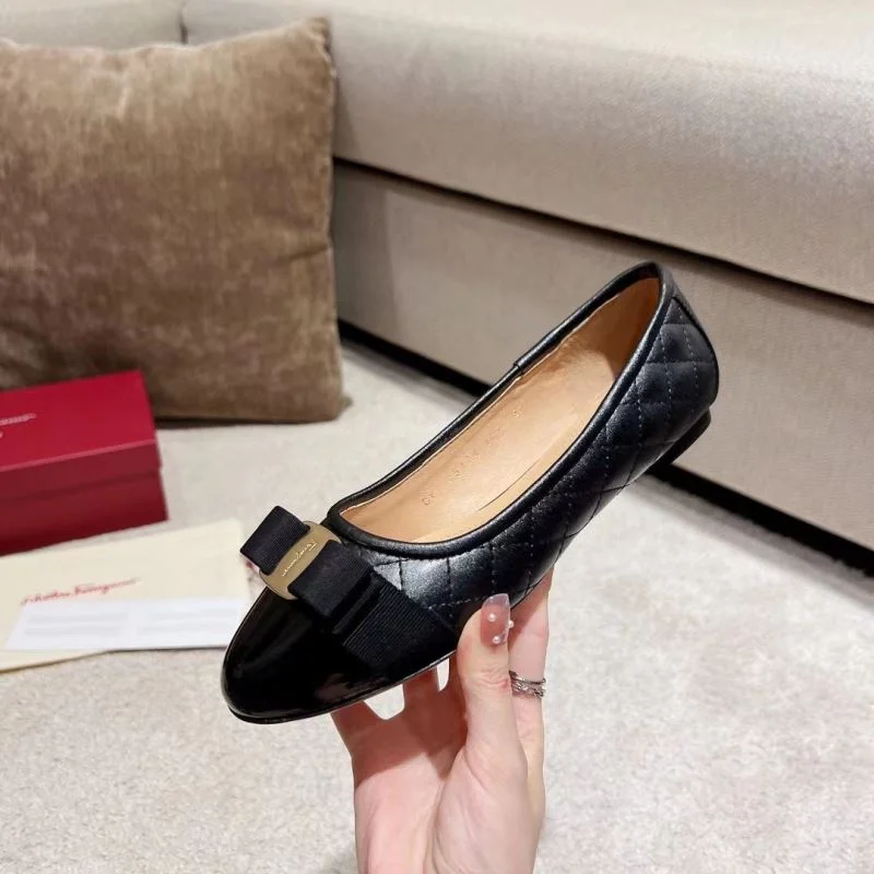 Mirror quality Ferragamo Shoes