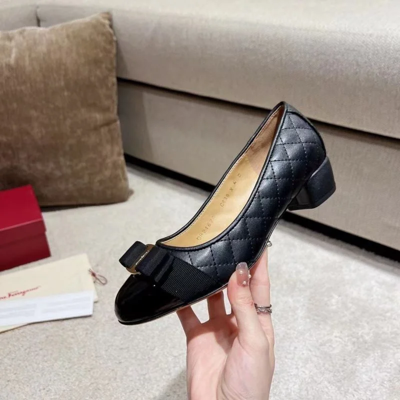 Mirror quality Ferragamo Shoes