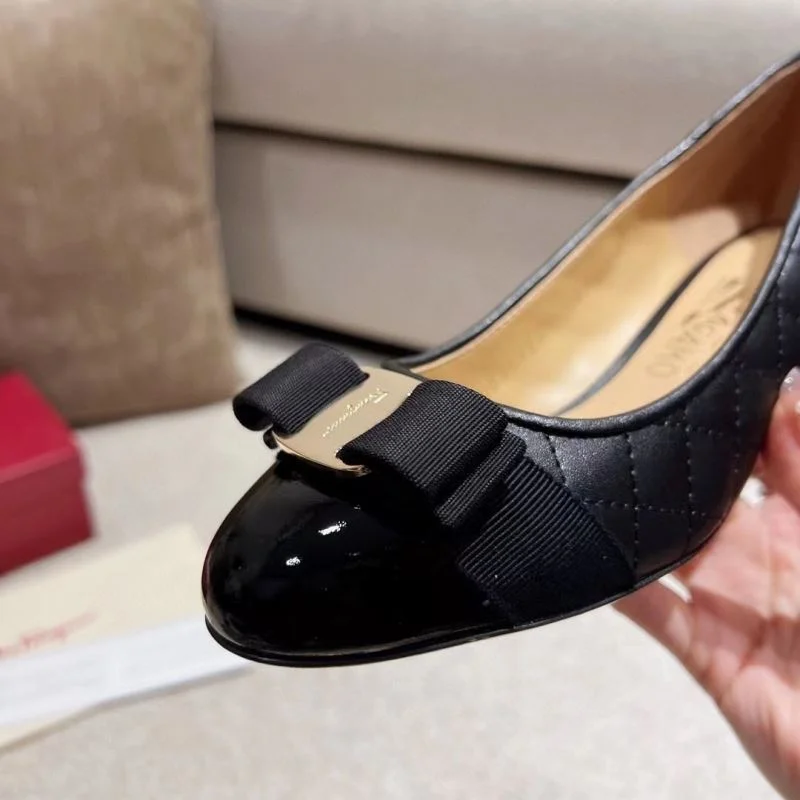 Mirror quality Ferragamo Shoes
