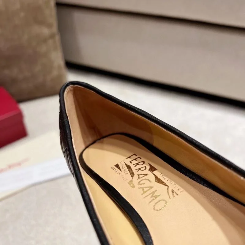 Mirror quality Ferragamo Shoes