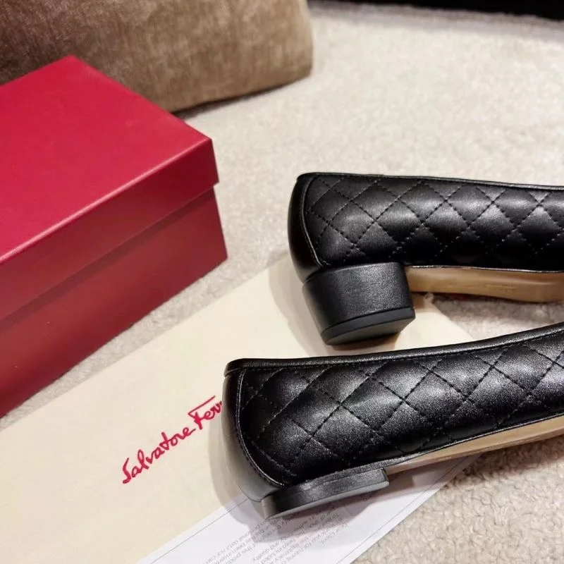 Mirror quality Ferragamo Shoes