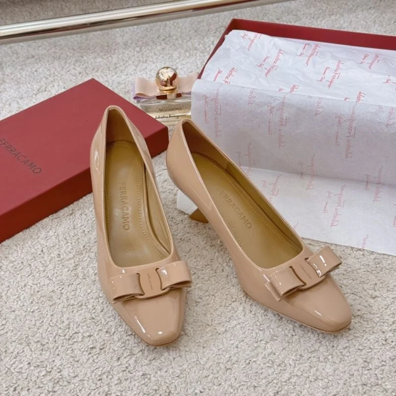 Factory-made Ferragamo Shoes