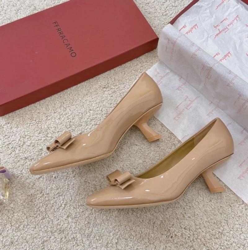 Factory-made Ferragamo Shoes