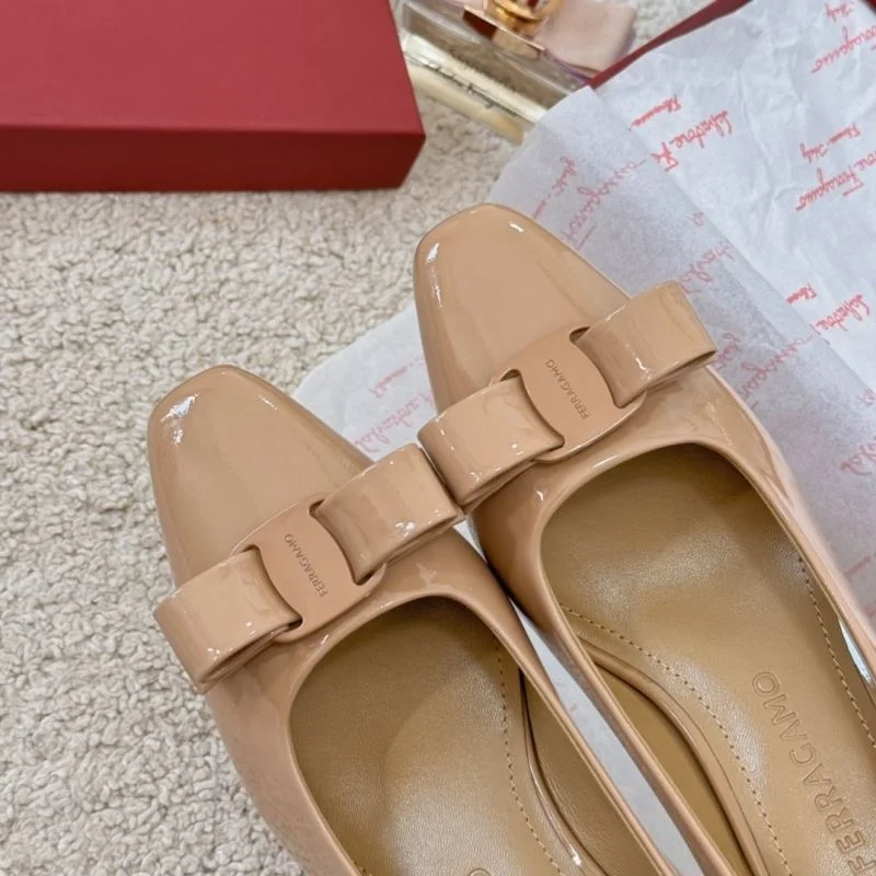 Factory-made Ferragamo Shoes