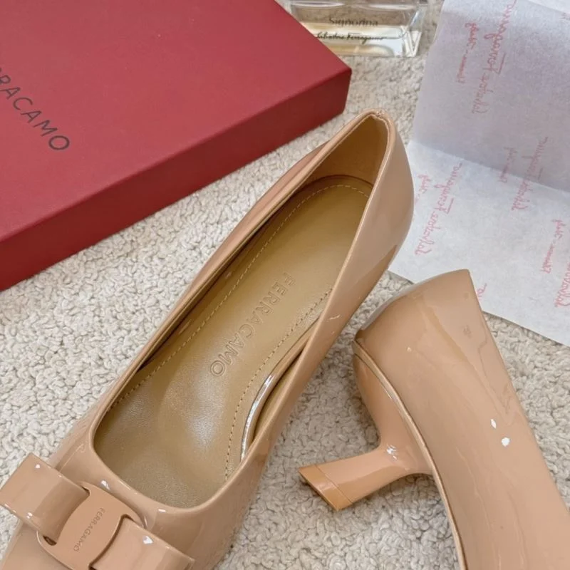 Factory-made Ferragamo Shoes
