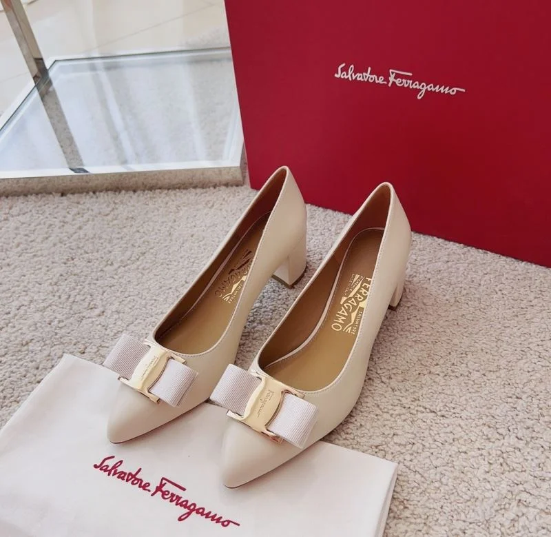 Real Ferragamo Shoes