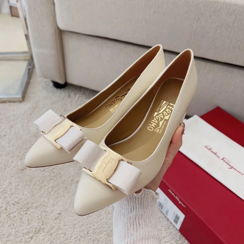 Real Ferragamo Shoes